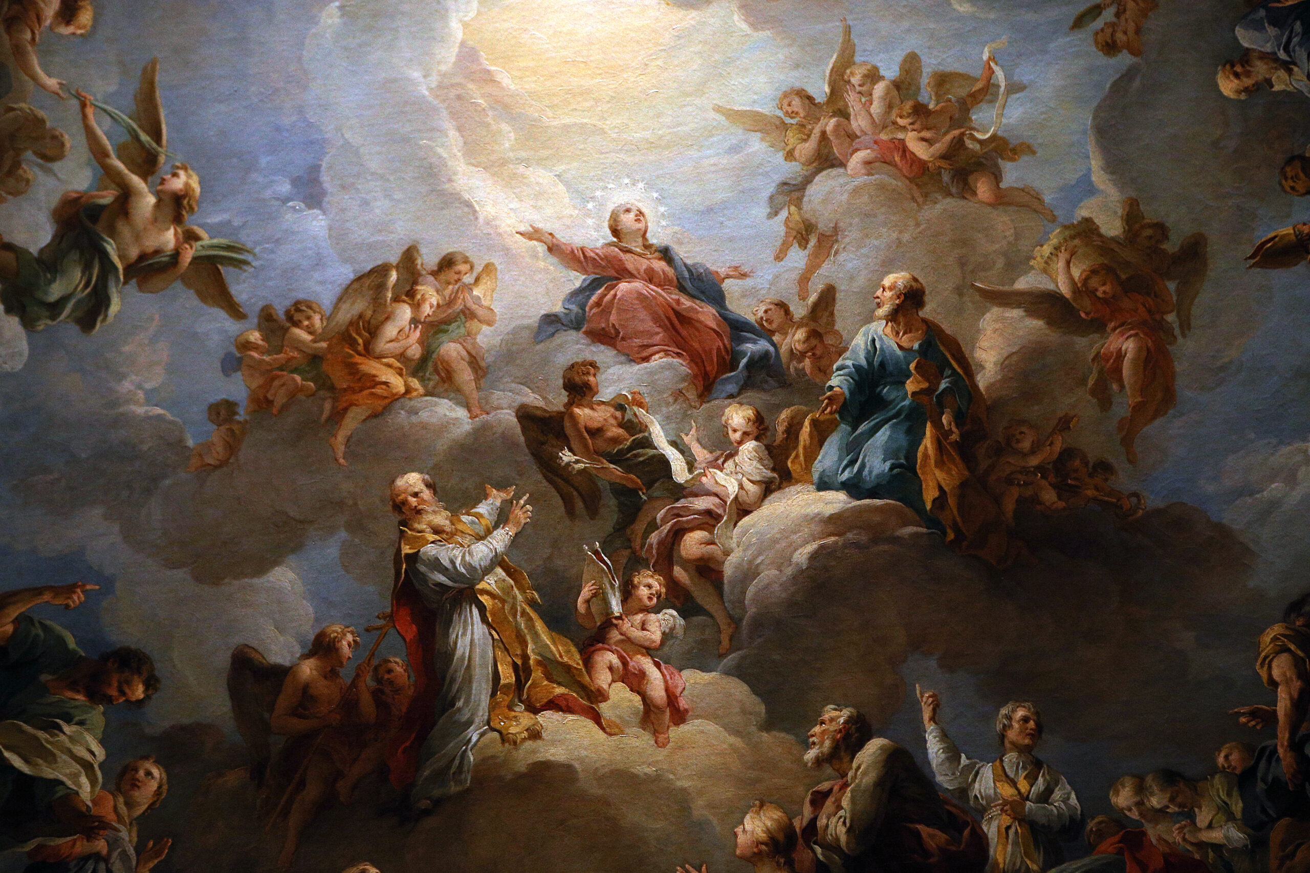 Christian Perfection and External Works - TAN Direction - Catholic ...