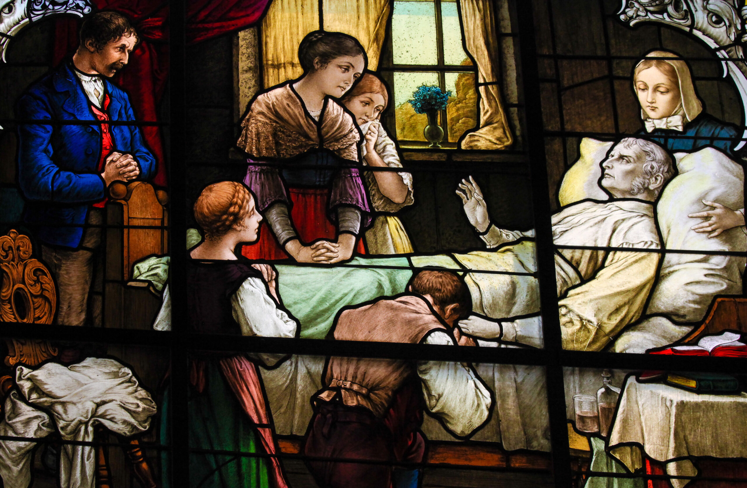 Deferring Conversion Until Death - TAN Direction - Catholic Spiritual ...