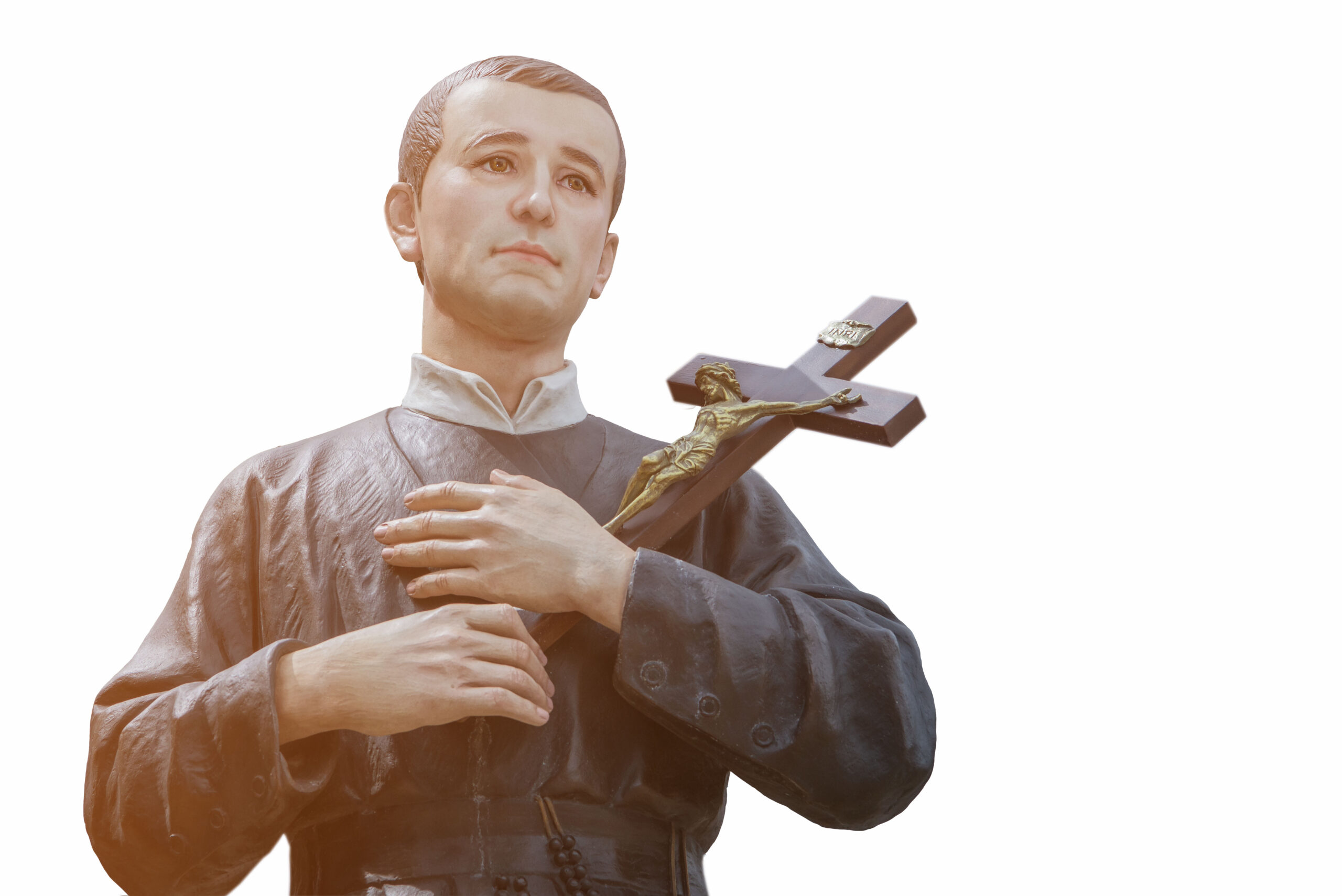 "I Wish to Become a Saint" - TAN Direction - Catholic Spiritual ...