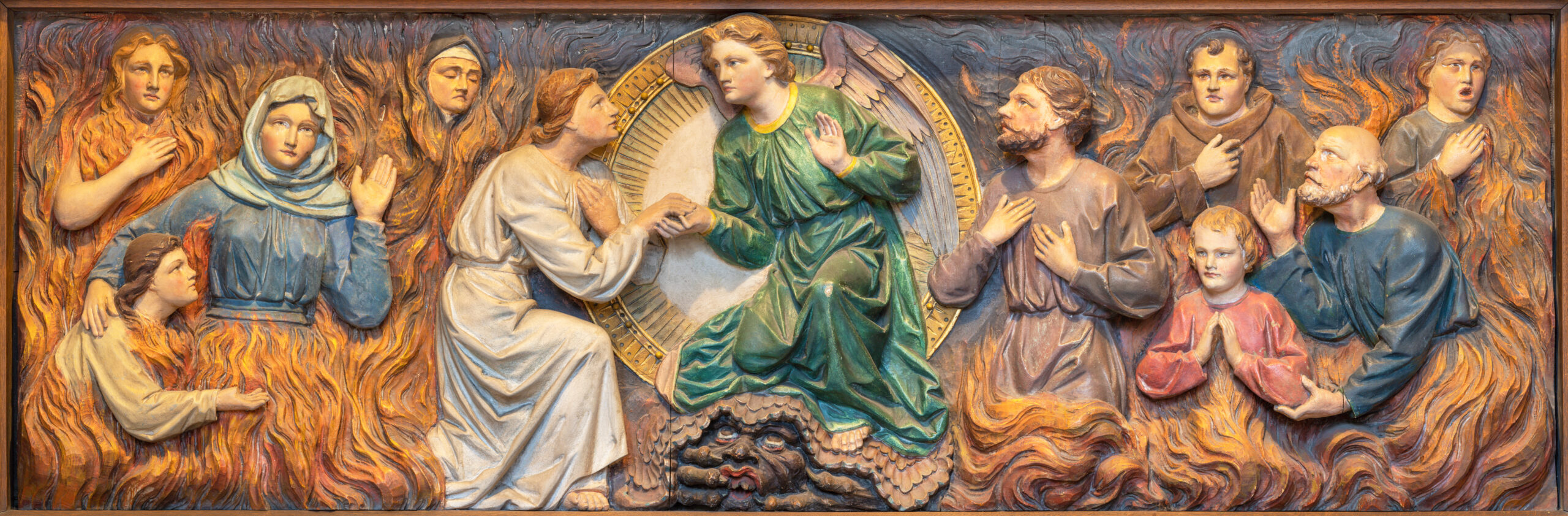 Purgatory and the Church Suffering - TAN Direction - Catholic Spiritual ...