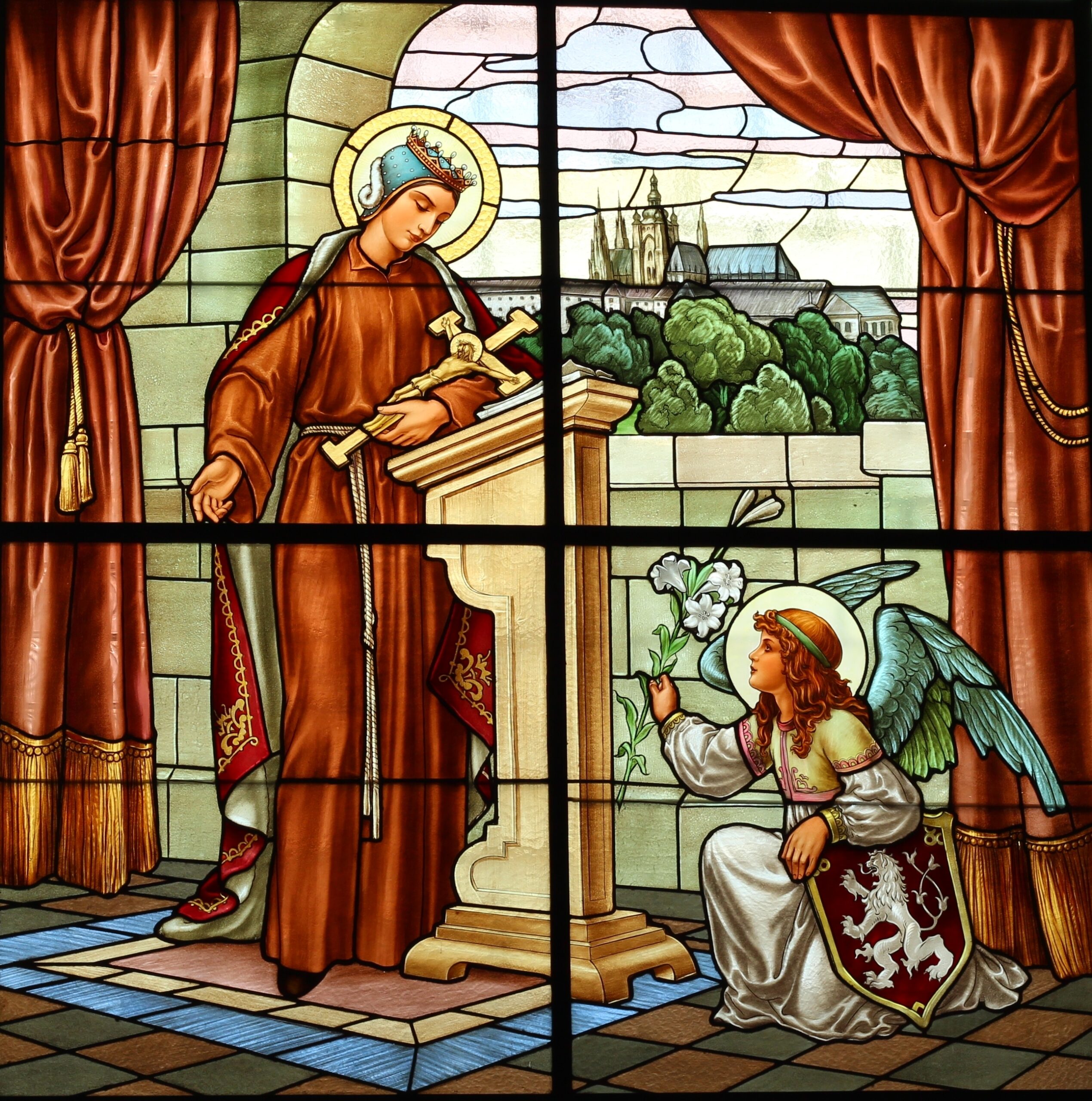 A Prayer for Detachment from All Earthly Things by Thomas à Kempis ...