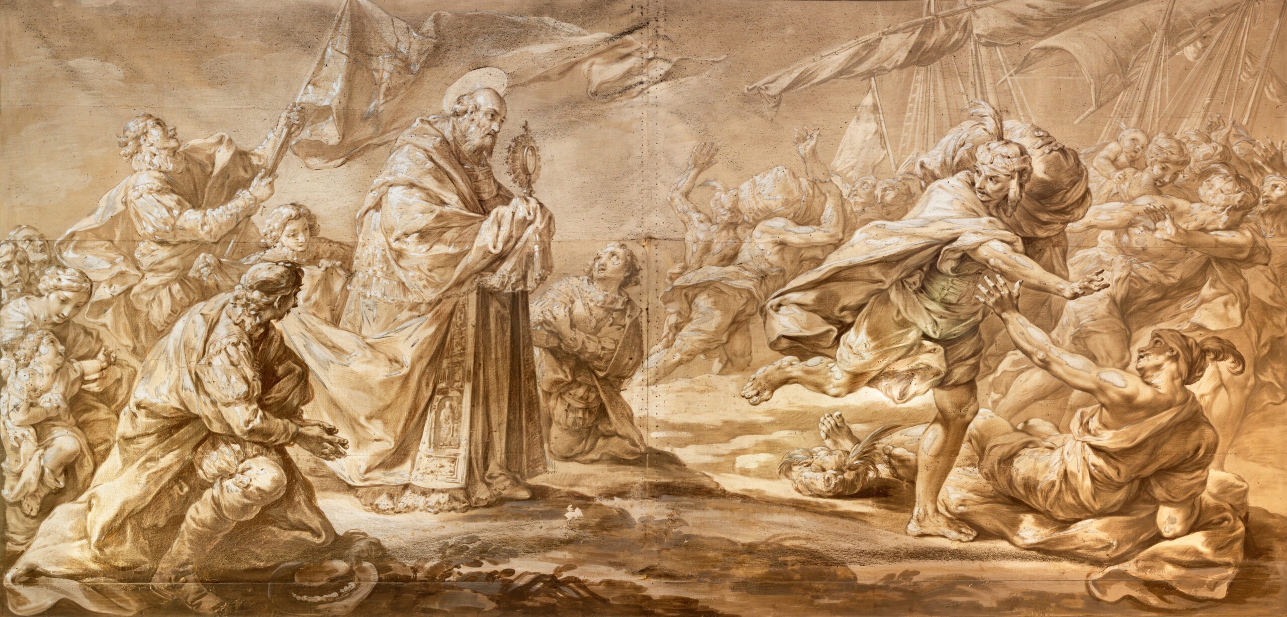 The Supernatural Character of the Priest - TAN Direction - Catholic ...