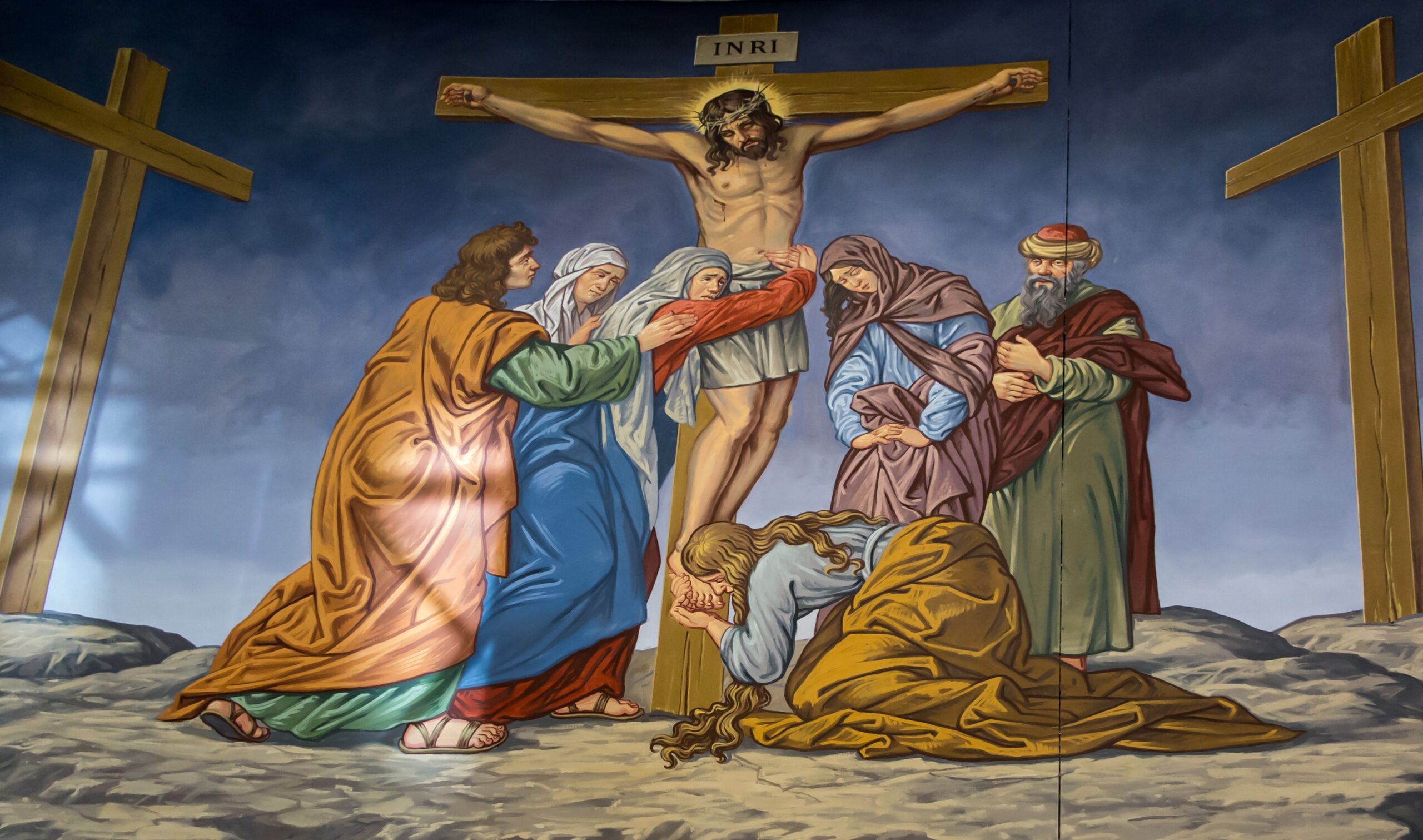 Perseverance in Prayer - TAN Direction - Catholic Spiritual Direction ...