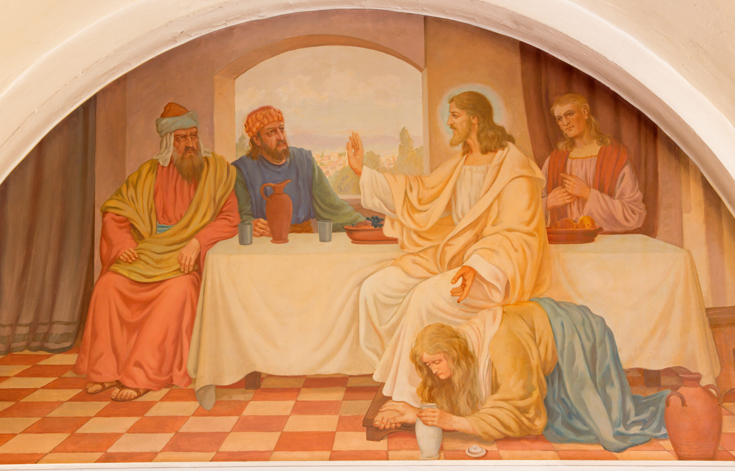Thanksgiving Meditation: Gratitude to Jesus Christ - TAN Direction ...