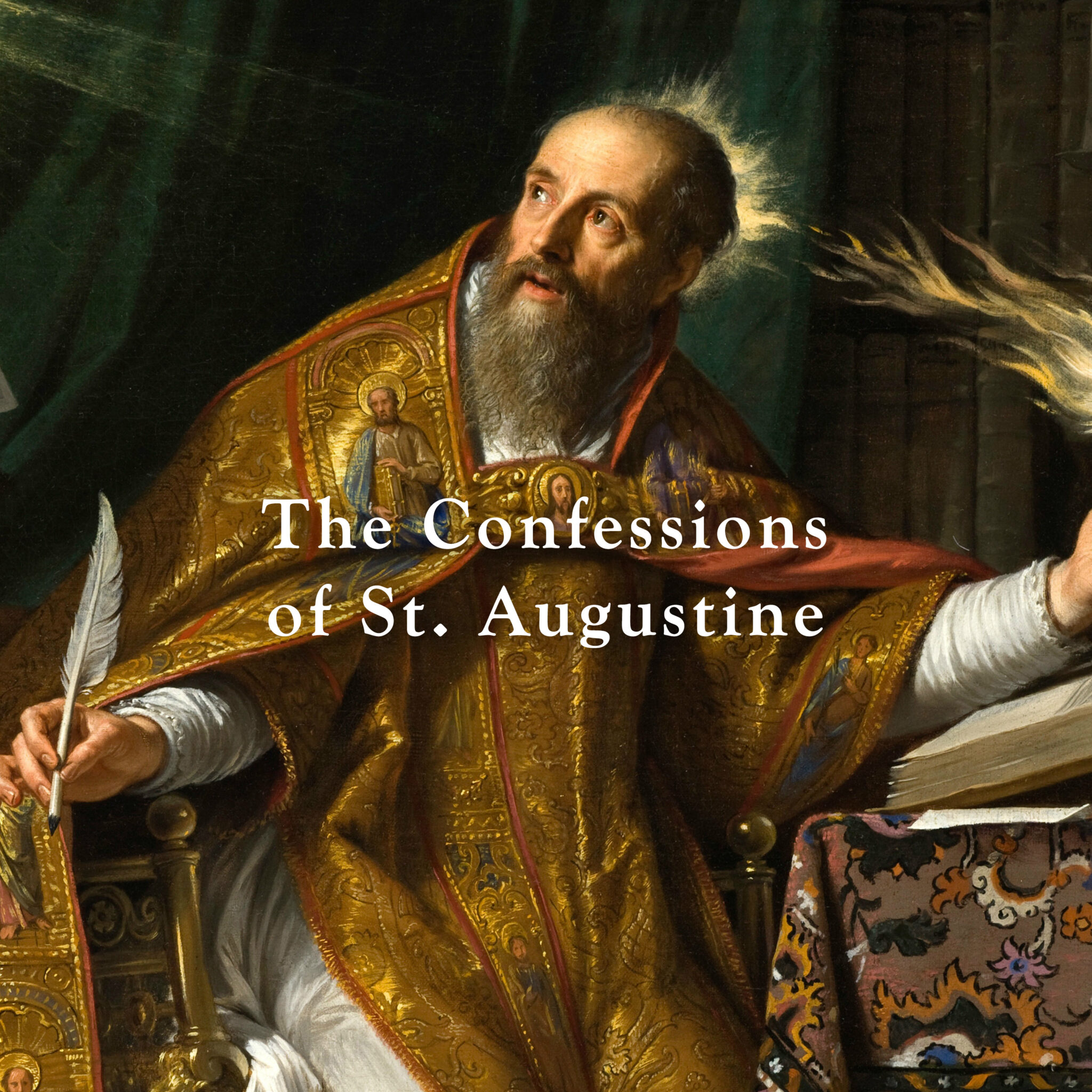 The Commentaries: The Confessions of St. Augustine - TAN Direction - Catholic Spiritual ...