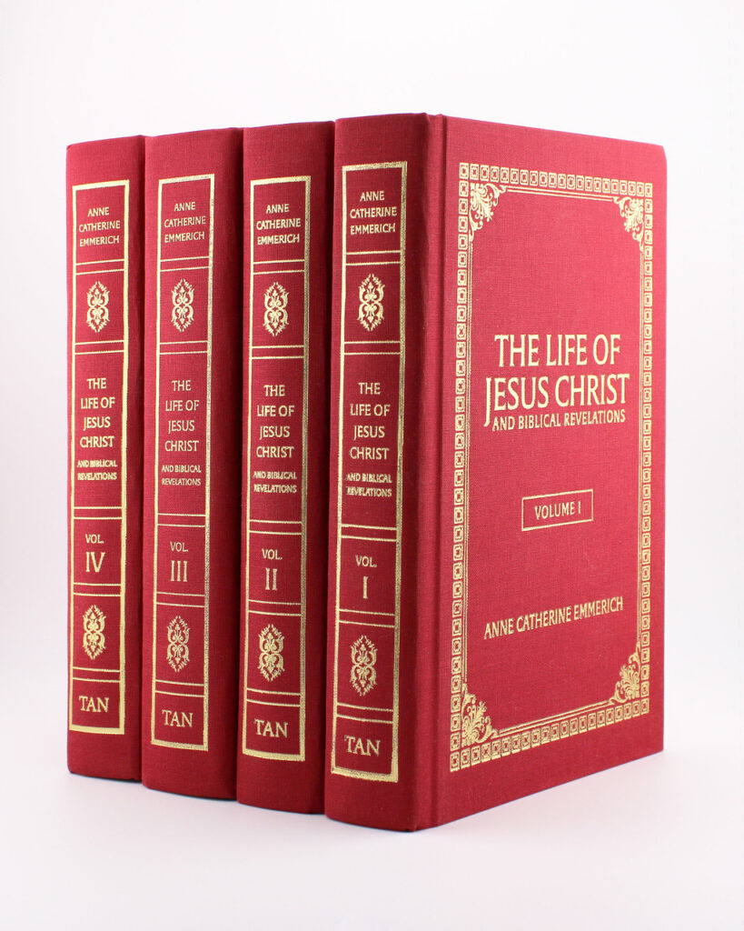 The Life Of Jesus Christ in a Year - TAN Direction - Catholic Spiritual ...