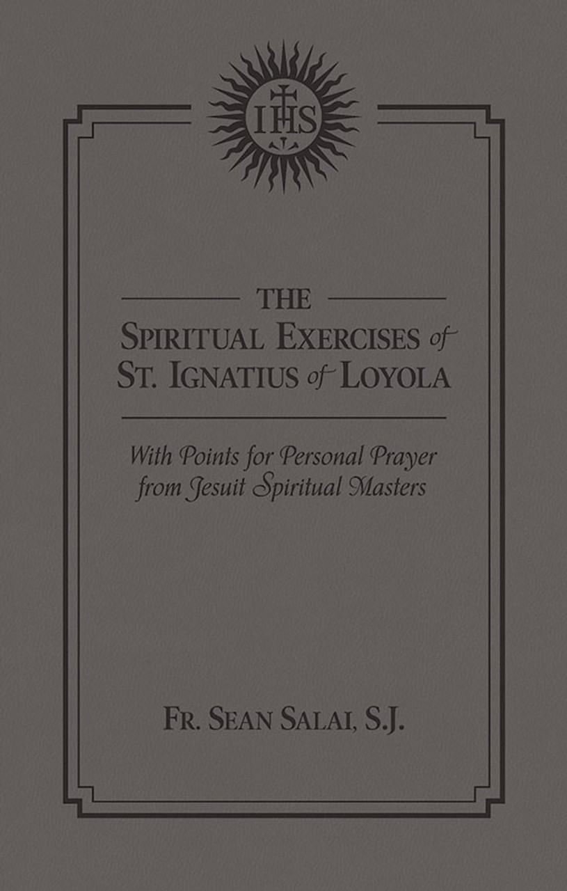 Meditating on the Trinity with Saint Ignatius - TAN Direction ...