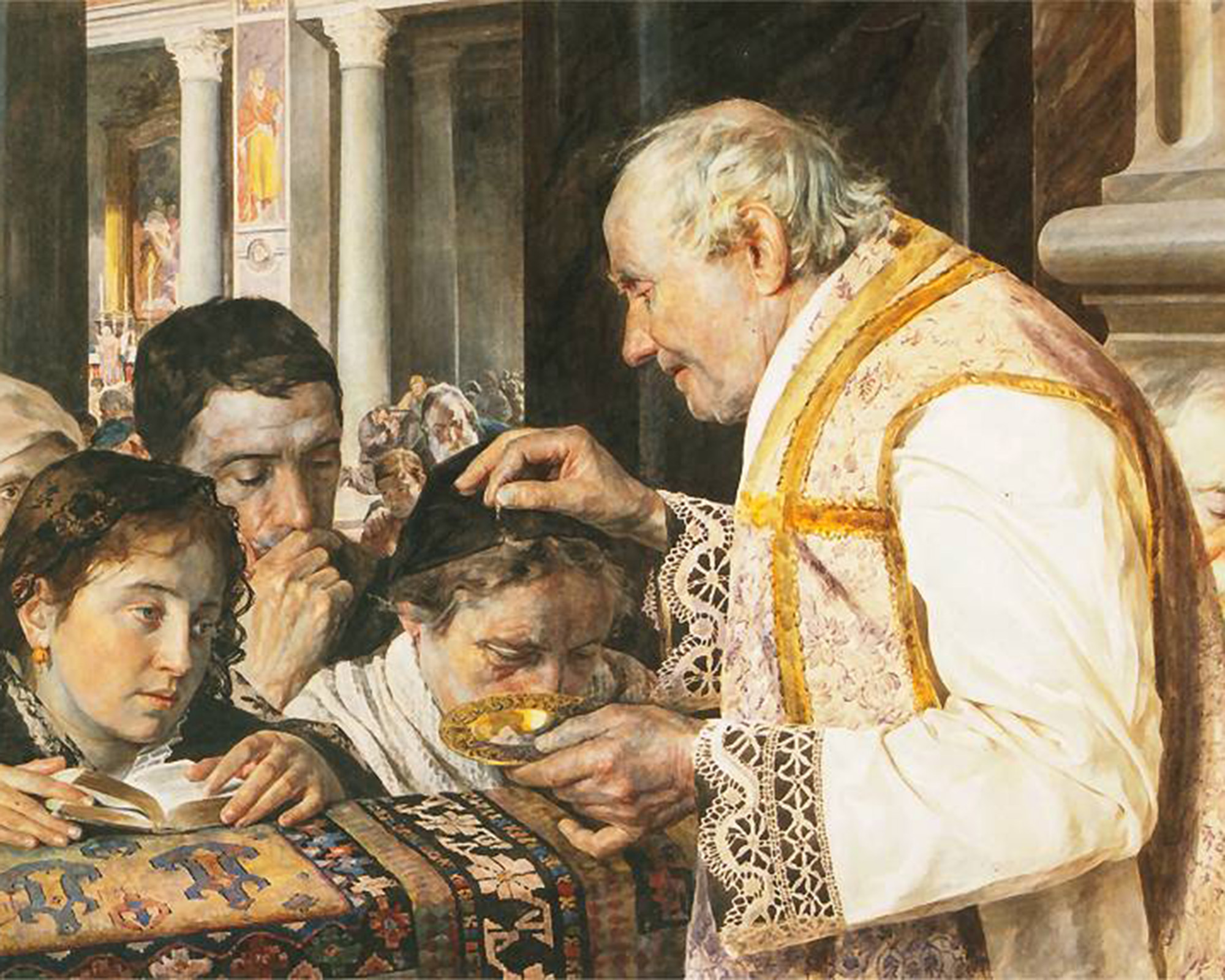 Indulgences and Graces Attached to the Rosary - TAN Direction ...