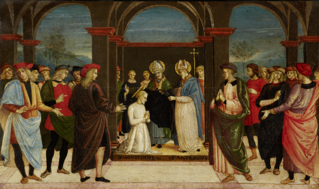 The Five Parts of Prayer - TAN Direction - Catholic Spiritual Direction ...